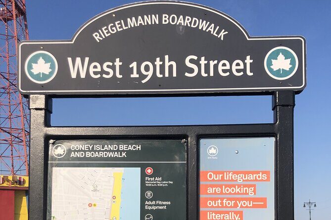 Private Visit to Coney Island, Brooklyn - The Full Experience: A Deep Dive into the Tour Itinerary