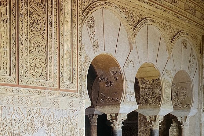 Private Visit to Medina Azahara With Official Guide - Tour Details and Features