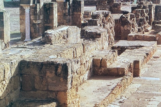 Private Visit to Medina Azahara With Official Guide - Pricing and Booking Information