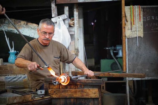 Private Visit to Murano Glass Factory - Master Glassmaker - Unique Pieces - Transportation & Group Size: Why It Matters