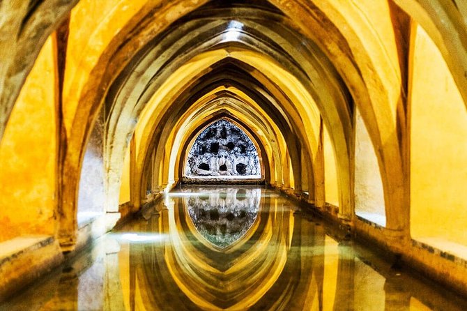 Private Visit to the Alcazar and the Cathedral of Seville - Meeting and Pickup Details