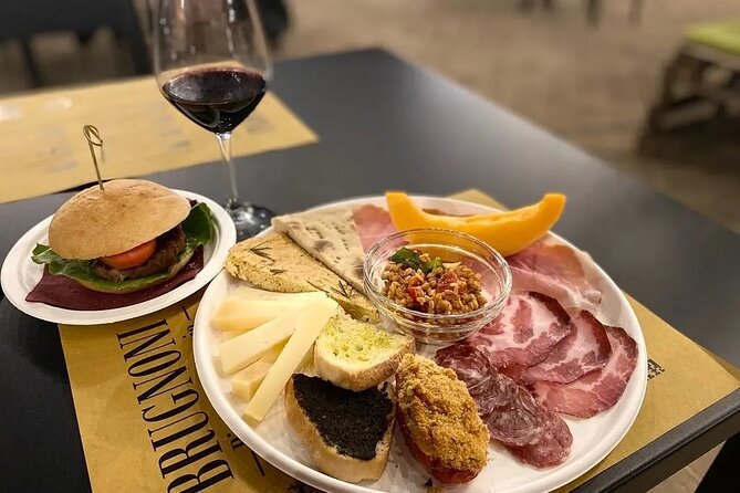 Private Visit to the Brugnoni Winery With Tasting of 4 Wines - Location and Meeting Point