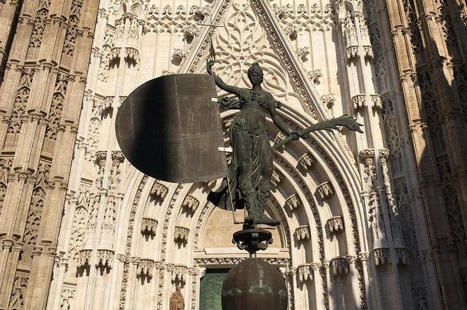 Private visit to the Cathedral of Seville - Key Points