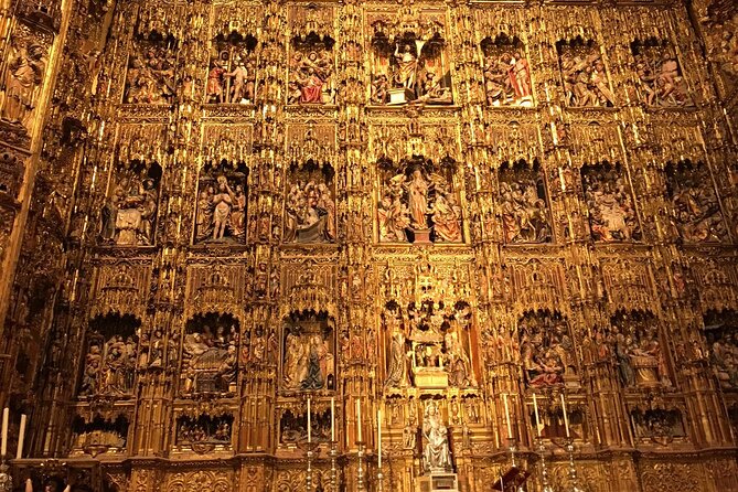 Private visit to the Cathedral of Seville - What Past Travelers Say
