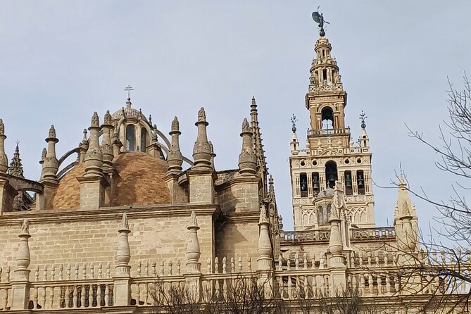 Private visit to the Cathedral of Seville - FAQs
