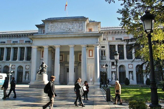 Private Visit to the Prado Museum - Practical Tips for Participants
