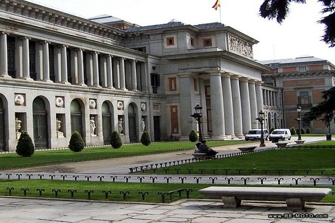 Private Visit to the Prado Museum - Tour Details