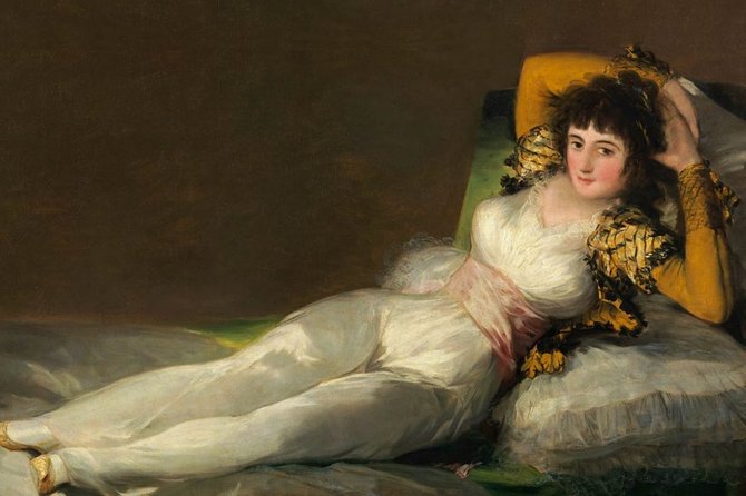 Private Visit to the Prado Museum - Exploring the Prado Museums Masterpieces