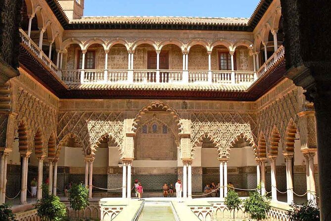Private Visit to the Real Alcazar of Seville (Tickets Included) - Meeting and End Points