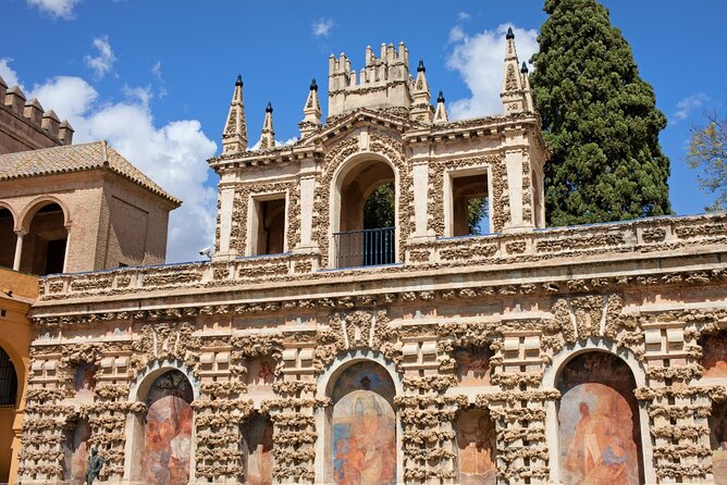 Private Visit to the Real Alcazar of Seville (Tickets Included) - Accessibility and Participation