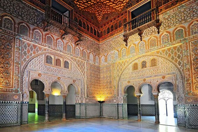 Private Visit to the Real Alcazar of Seville (Tickets Included) - Explore the Real Alcazar