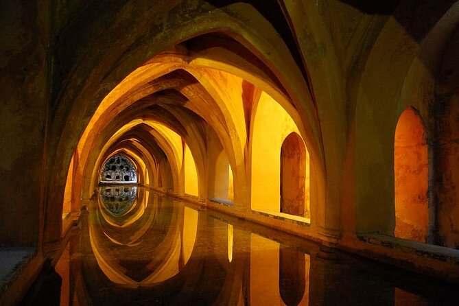 Private Visit to the Real Alcazar of Seville (Tickets Included) - History of the Alcazar