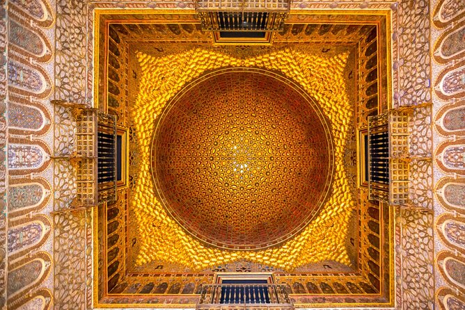 Private Visit to the Real Alcazar of Seville (Tickets Included) - Highlights of the Tour