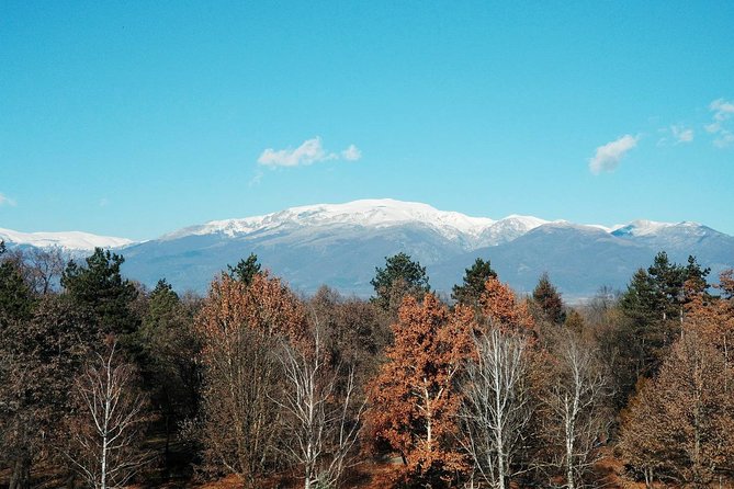 Private Vitosha Mountains Hiking with Black peak & Dragalevtsi Monastery - Frequently Asked Questions