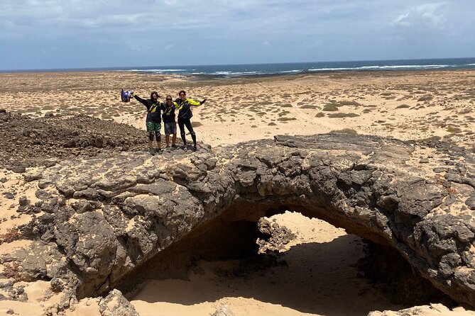 Private Volcanoes Tour Electric Experience of Fuerteventura - Participation Requirements