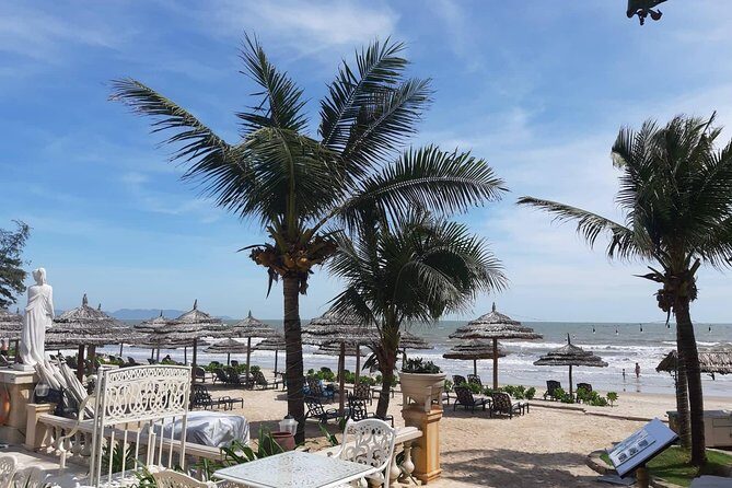 Private Vung Tau Beach 1 Day - Key Points