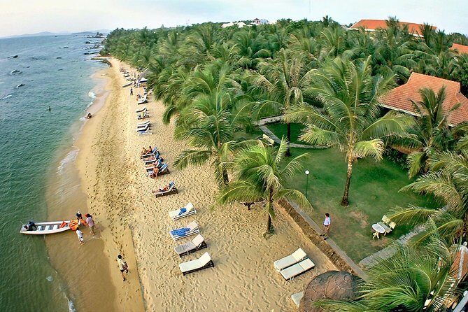 Private Vung Tau Beach - Detailed Tour Breakdown