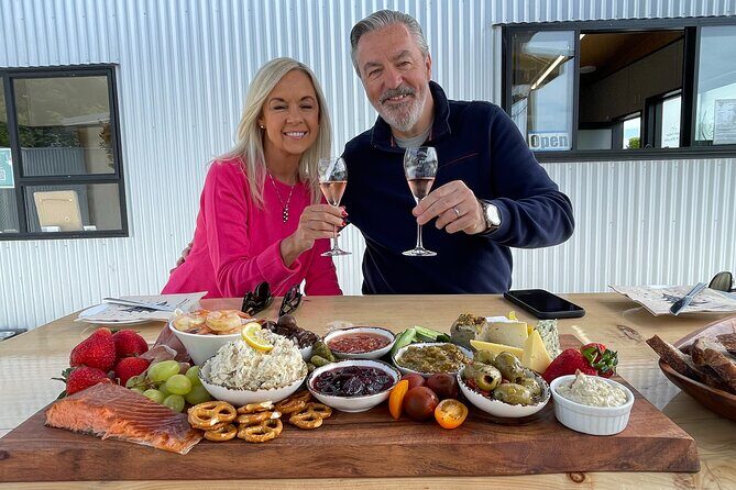 Private Wairarapa Wine Delights Tour from Wellington - Introduction: A Taste of Wairarapa’s Wine and Scenery