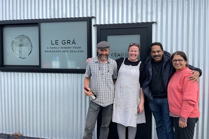 Private Wairarapa Wine Delights Tour from Wellington - The Sum Up
