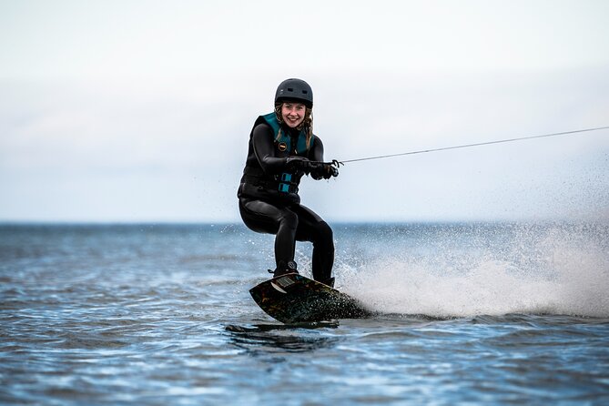 Private wakeboarding or waterskiing trip in Westfjords - Who Should Consider This Tour?