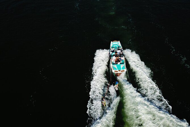 Private Wakesurf, Wakeboard and Tubing- Clearwater Beach - What Makes This Watersports Tour Stand Out