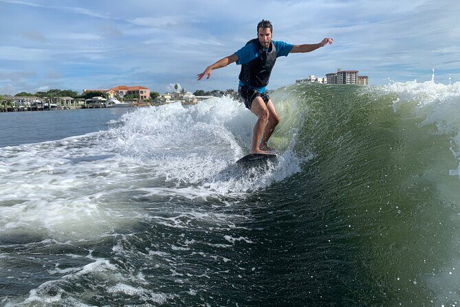 Private Wakesurf, Wakeboard and Tubing- Clearwater Beach - FAQ
