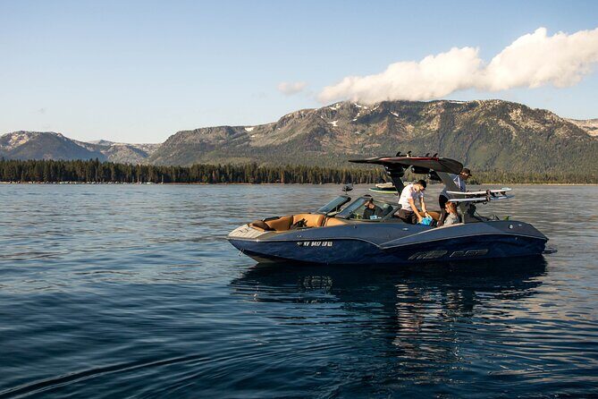 Private Wakesurf/Wakeboard Boat Charter Lake Tahoe - Final Thoughts