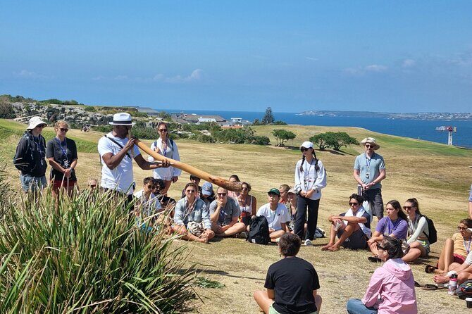 Private Walangari's Aboriginal Walking Tour in Bondi Beach - The Coastal Walk and Heritage Highlights