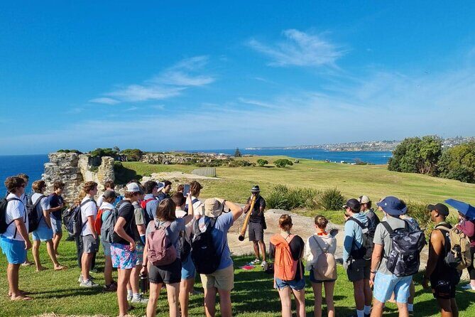 Private Walangari's Aboriginal Walking Tour in Bondi Beach - Practical Details