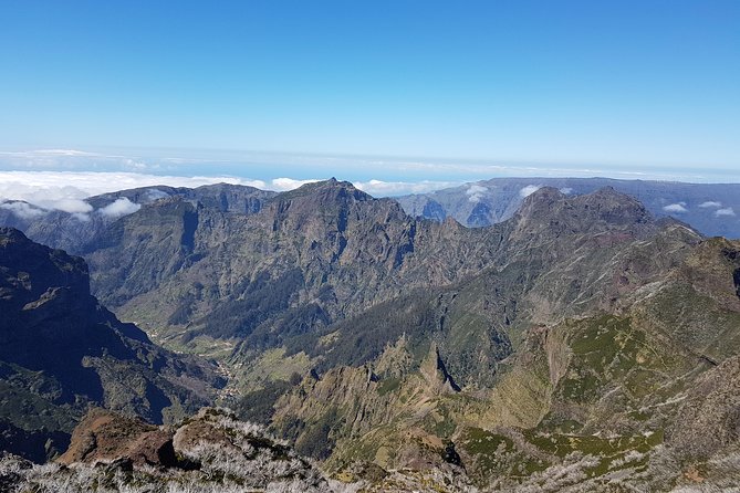 Private Walk Achadas Teixeira - Pico Ruivo Half-day - Inclusions
