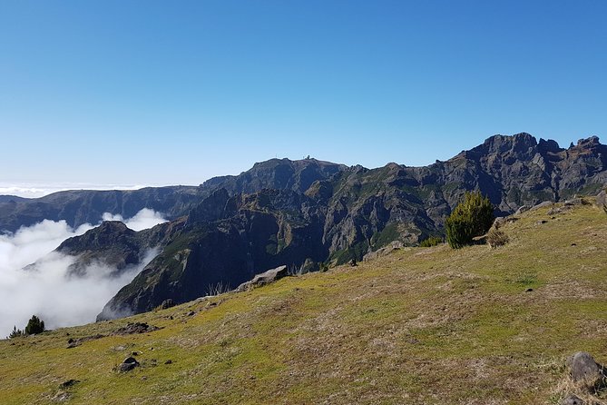 Private Walk Achadas Teixeira - Pico Ruivo Half-day - Explore the Pico Ruivo Trail