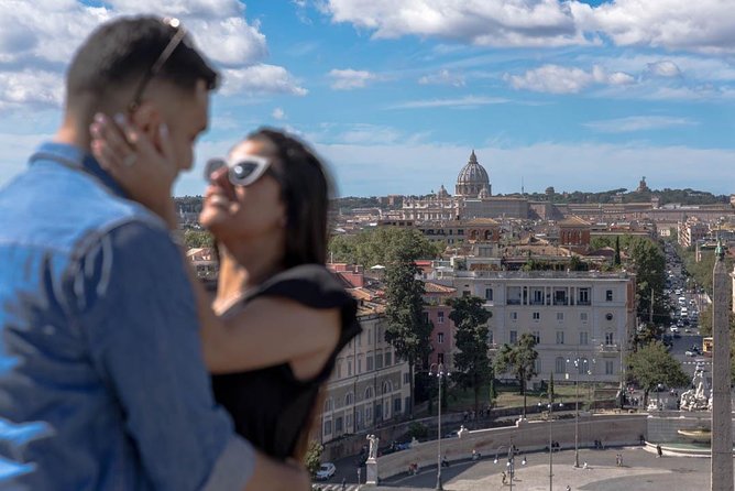 Private Walk and Photo Shooting in Rome - Experience Details