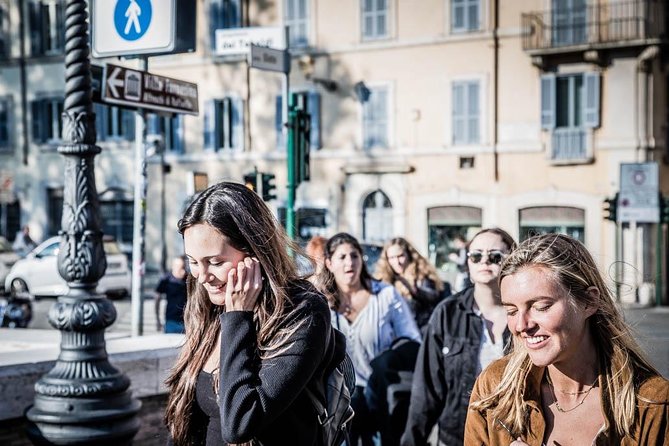 Private Walk and Photo Shooting in Rome - Navigating the Historic City
