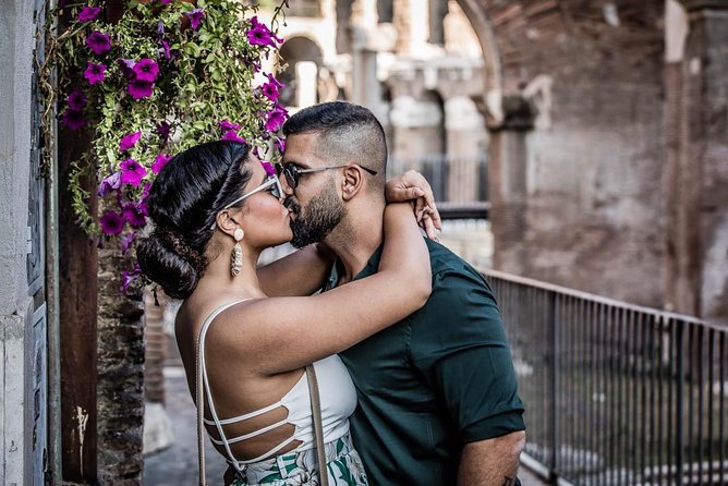 Private Walk and Photo Shooting in Rome - Personalized Photographic Journey