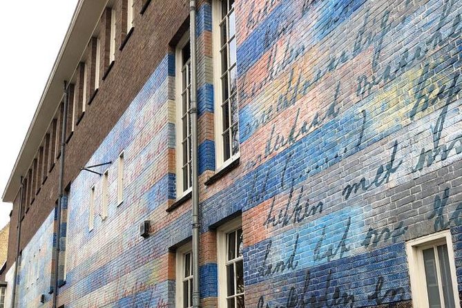 Private walk: Anne Frank in Amsterdam - Deep Dive into the Itinerary