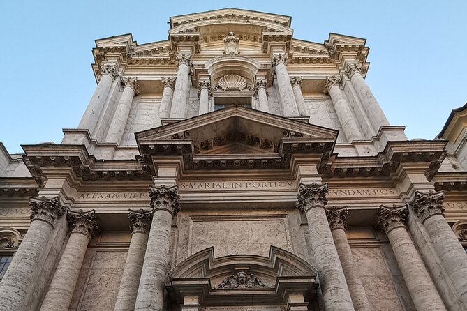 Private Walk Through the Jewish Ghetto in Rome - Discovering the Capitoline Museums
