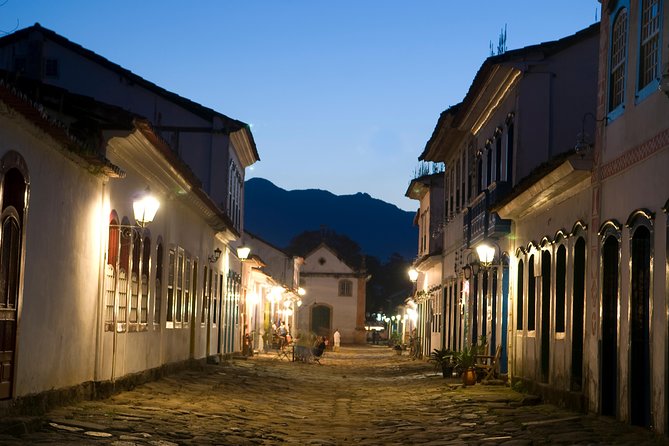 Private Walk Tour of PARATYs Historical Center - by PARATY TOURS - Tour Experience and Highlights