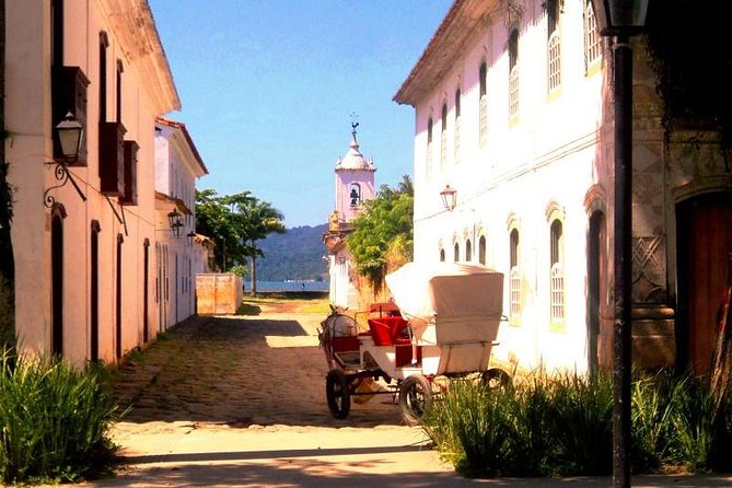 Private Walk Tour of PARATYs Historical Center - by PARATY TOURS - Customer Feedback and Reviews