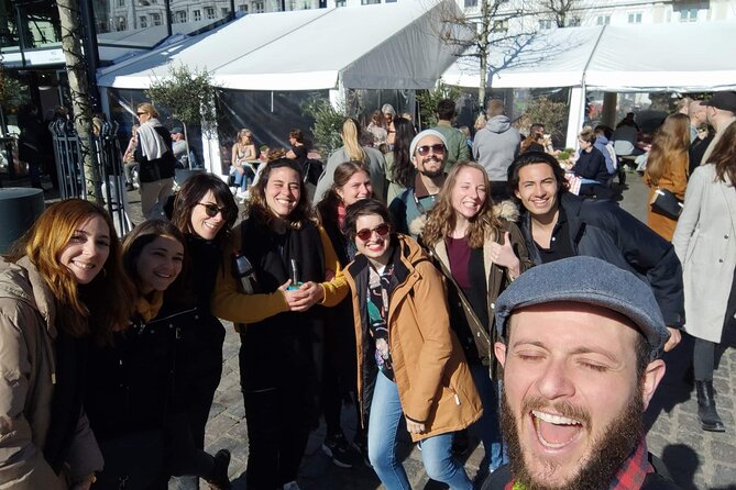 Private Walking Classical Tour of Copenhagen - Exploring Copenhagen with a Private Walking Tour