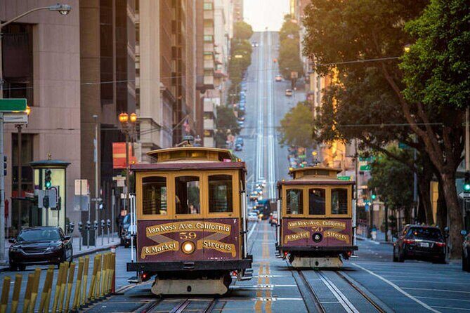Private Walking Culinary Tour of San Francisco - Exploring the Itinerary: A Detailed Look
