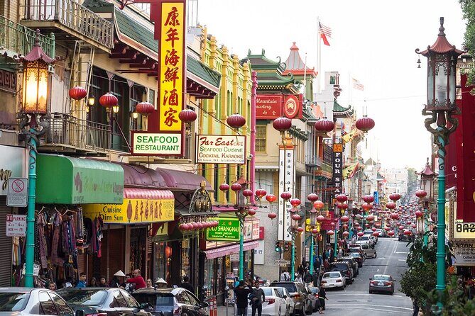 Private Walking Culinary Tour of San Francisco - The Sum Up