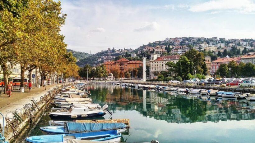 Private Walking Cultural Tour of Rijeka - Private Walking Cultural Tour of Rijeka