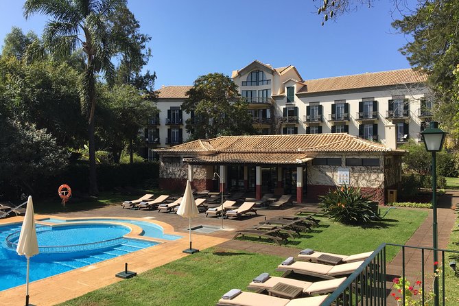 Private Walking Food Tour Around Funchal - The Sum Up