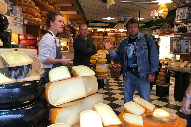 Private Walking Food Tour in Amsterdam - Customizing Your Experience