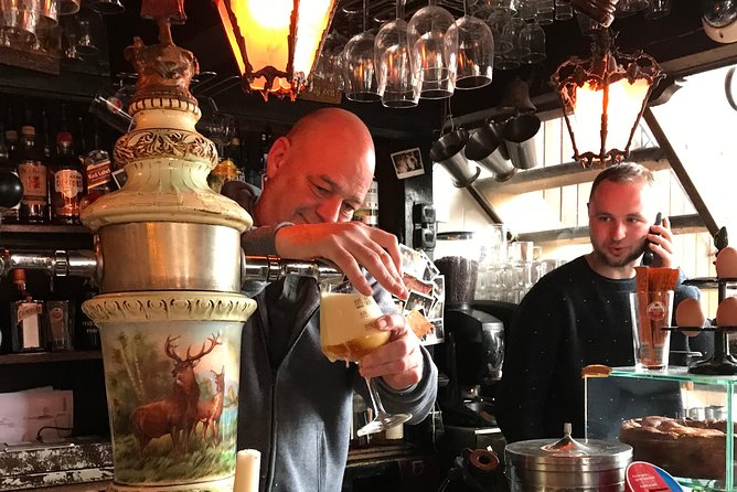 Private Walking Food Tour in Amsterdam - What to Expect on the Tour