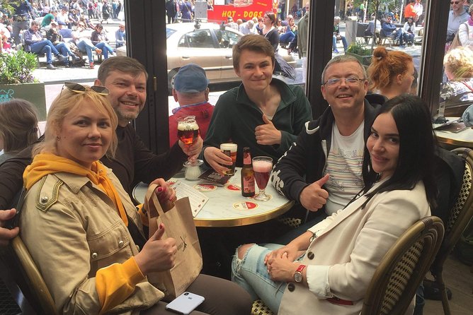 Private Walking Food Tour in Amsterdam - Culinary Highlights