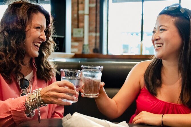Private Walking Food tour in Dallas - The Secret Dish: A Little Southern Surprise