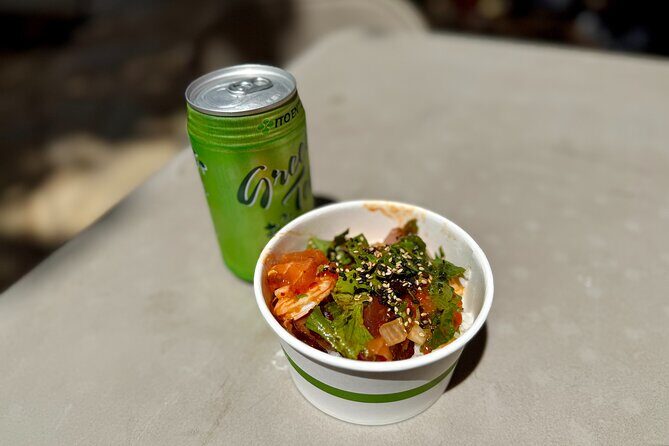 Private Walking Food Tour in Honolulu With Secret Food Tours - Walking Through Waikiki: A Close-Up of the Itinerary