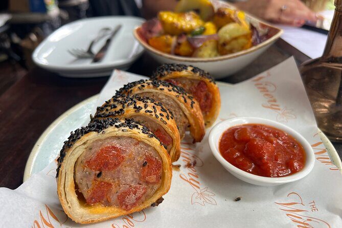Private Walking Food Tour in Sydney - How the Tour Works: Practical Details