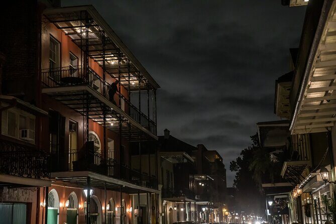 Private Walking Ghosts Tour of the French Quarter - Who Should Take This Tour?
